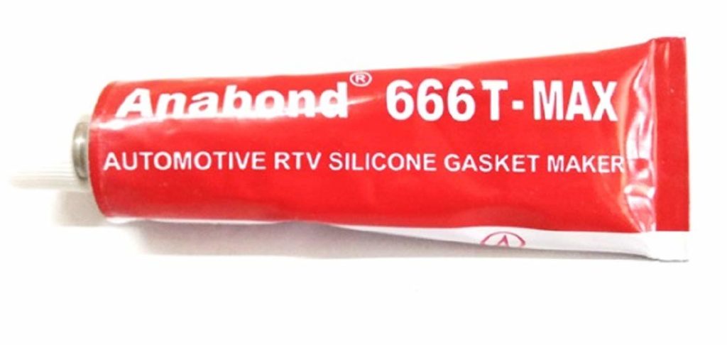 Anabond 666T-MAX RTV Silicone Gasket Maker 100g New - InchTools.com