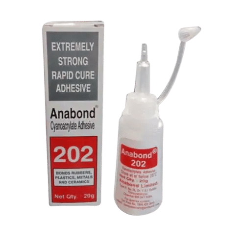 Anabond 202 Cyanoacrylate Adhesive, 20 gm New - Inch Tools