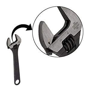 Taparia Adjustable Spanner - InchTools.com