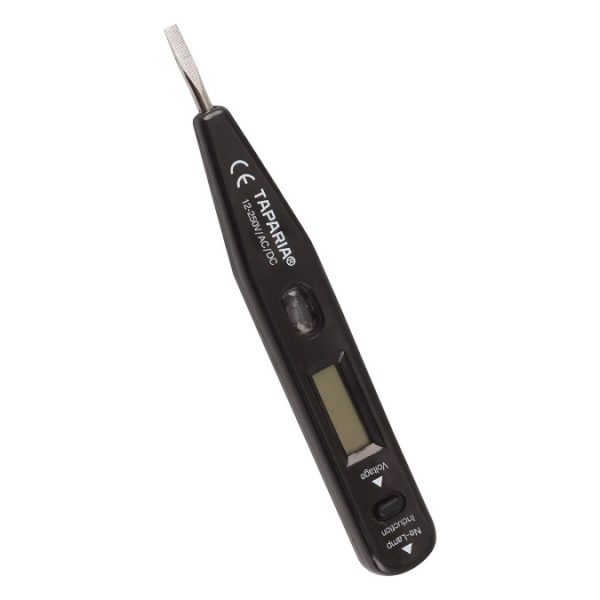 Taparia Multipurpose Digital Line Tester - InchTools.com